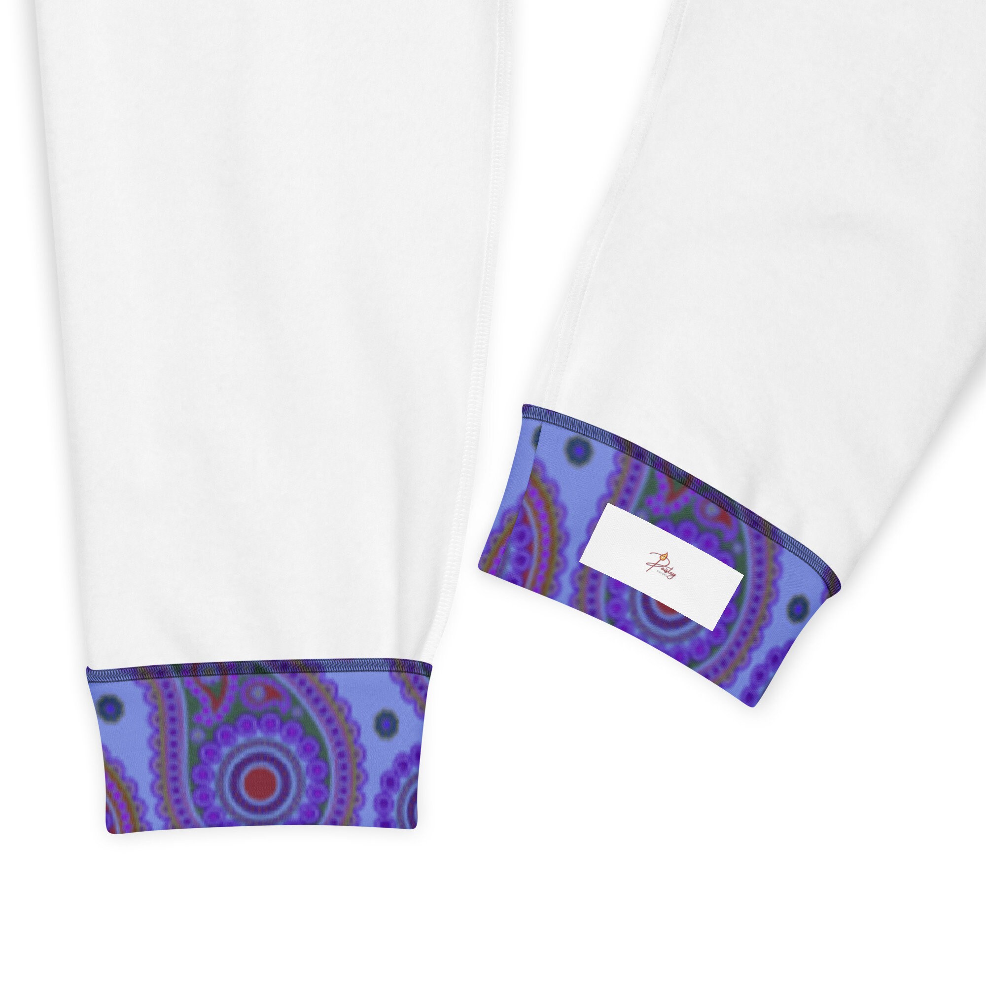 Men Paisley Sweatpants Paisley Pattern Joggers Bandana Print - Etsy