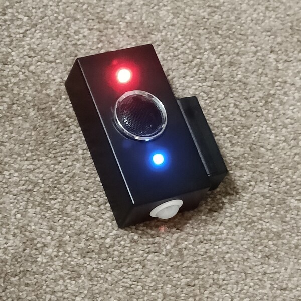 Motion Sensor Music Box - Etsy