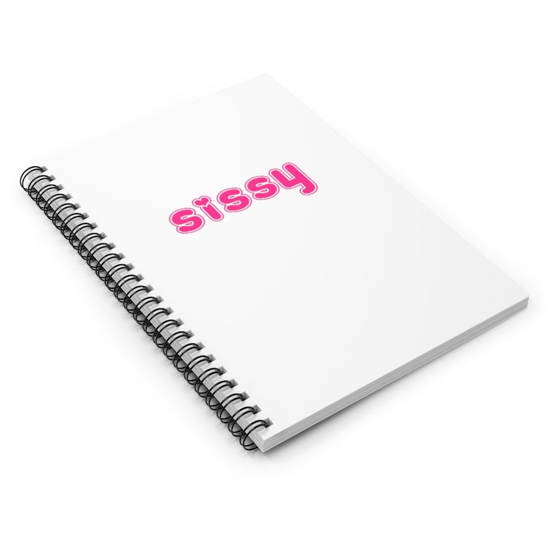 Sissy Notebook Sissy Training Sissy Humiliation Femdom Sissy Bdsm Mommy Kink Femdom Sissy