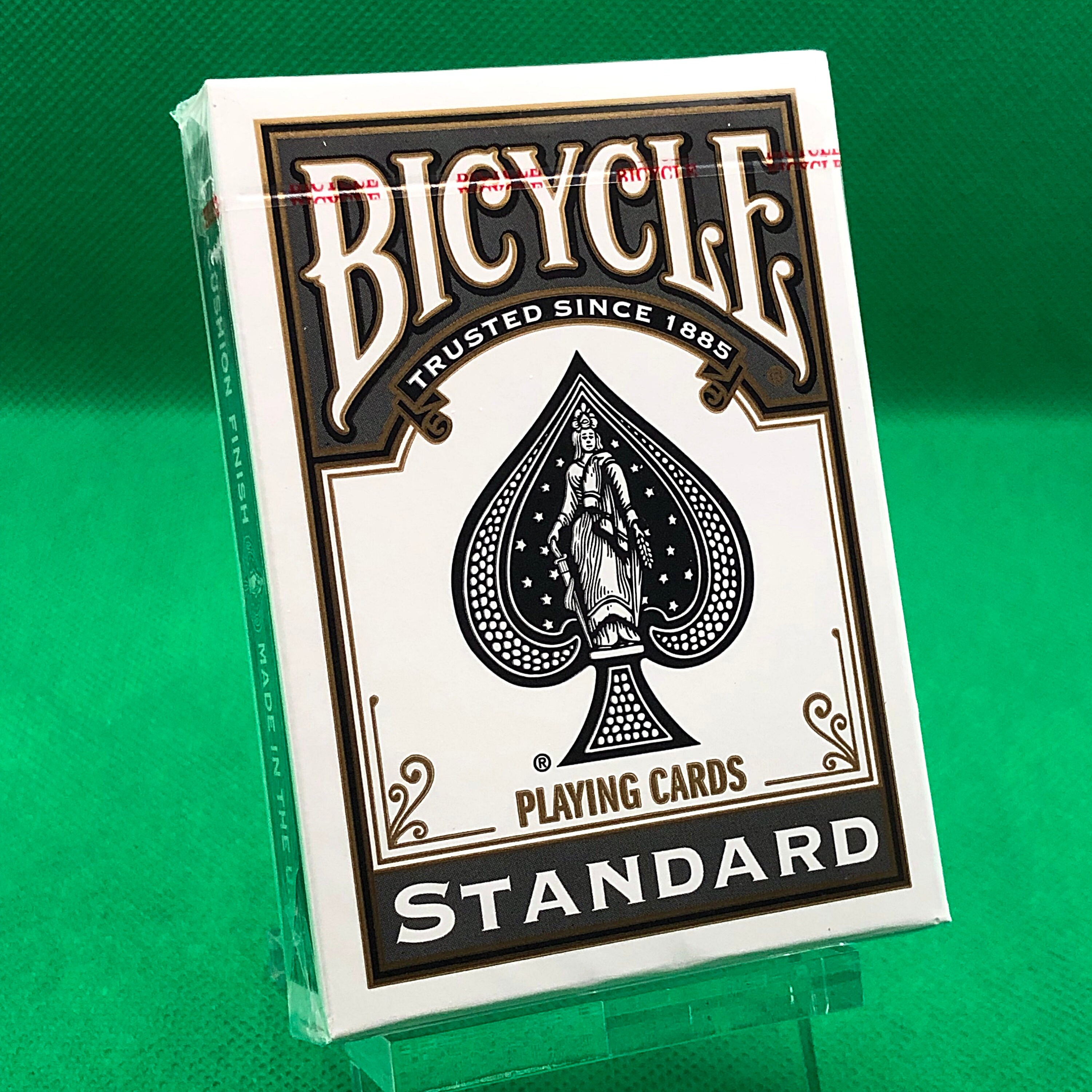 Stripper Deck - Bicycle Standard Rider Back - Professionally Cut Stripper Deck - Etsy