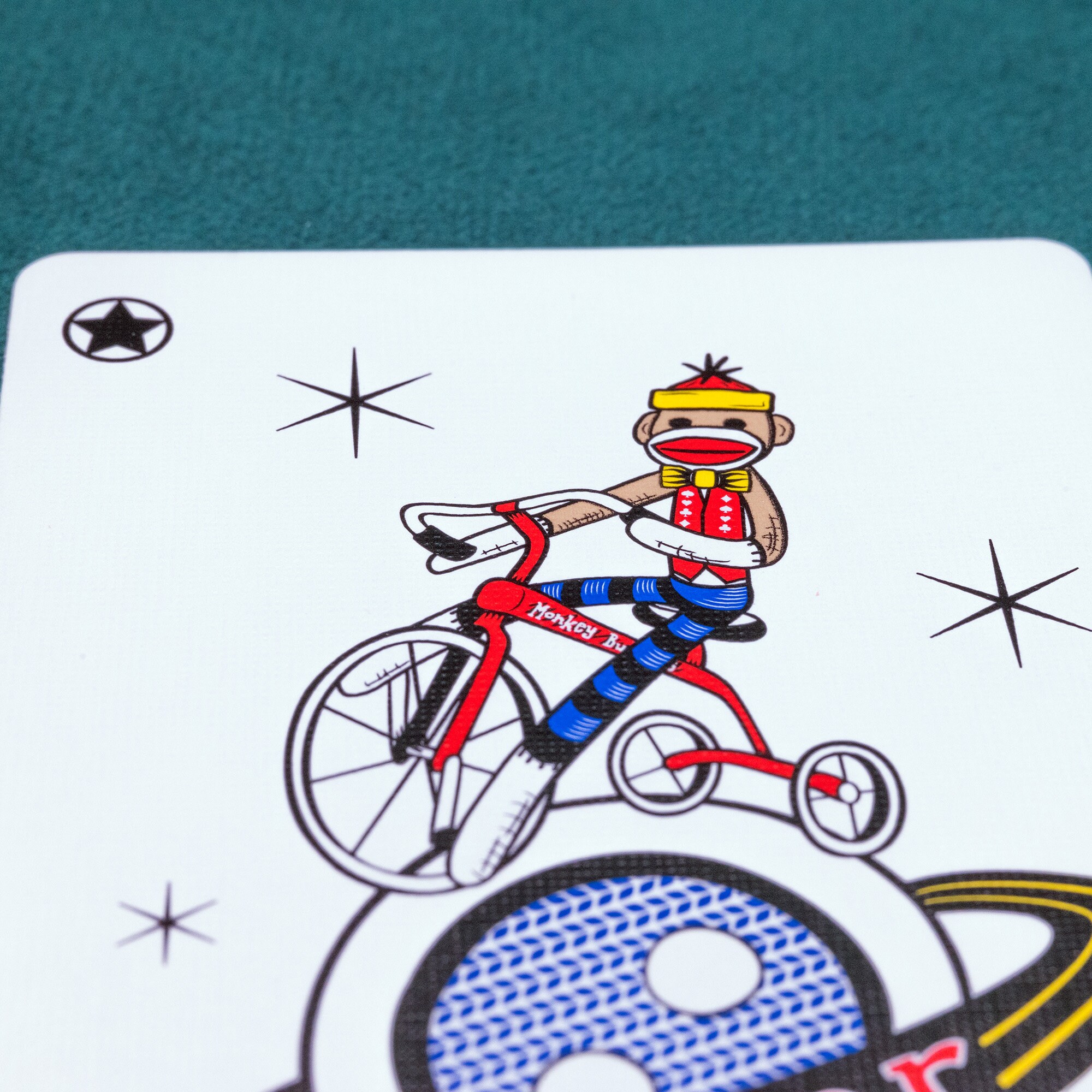 Monkey Back Cards - Etsy