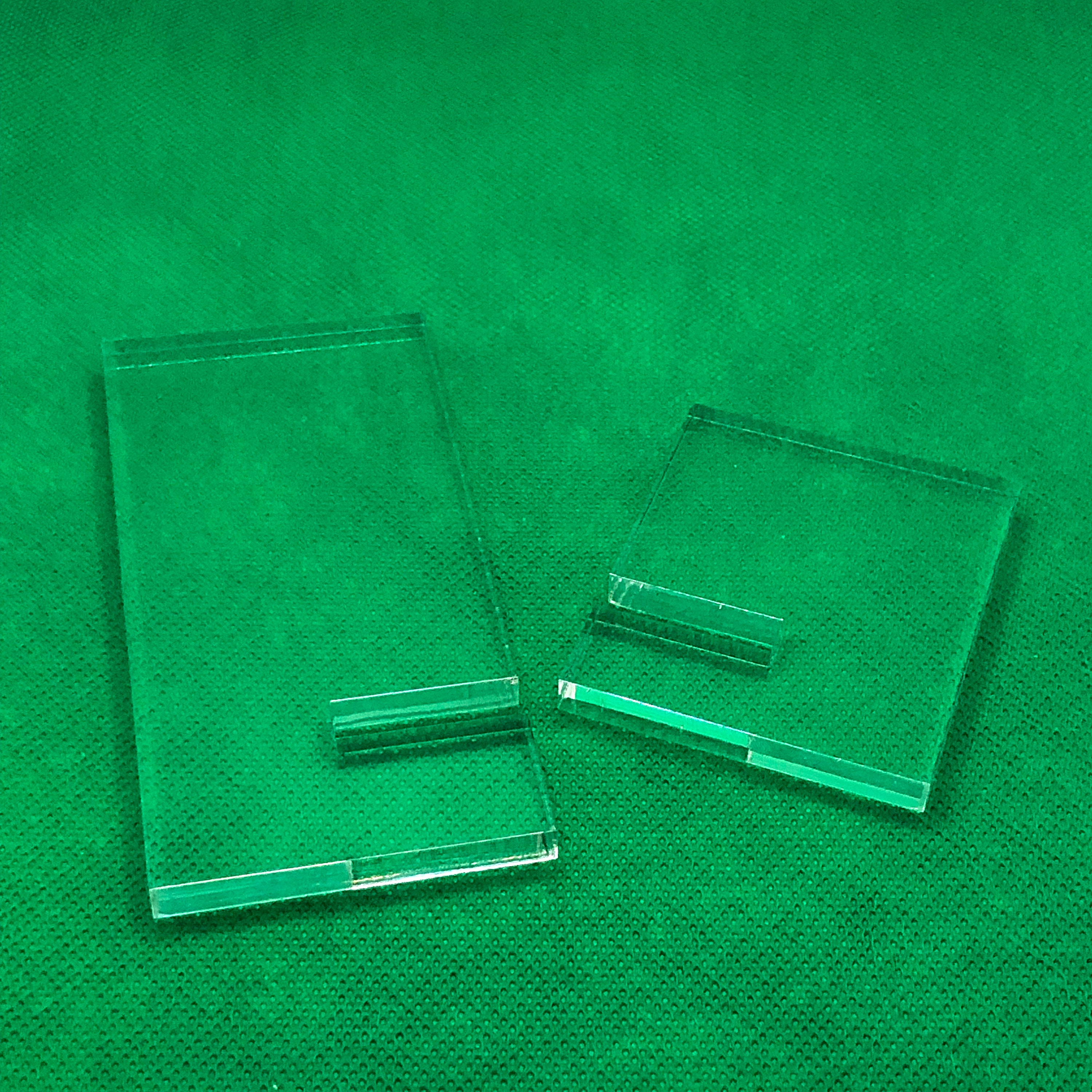 Acrylic Card Display Stand - Etsy