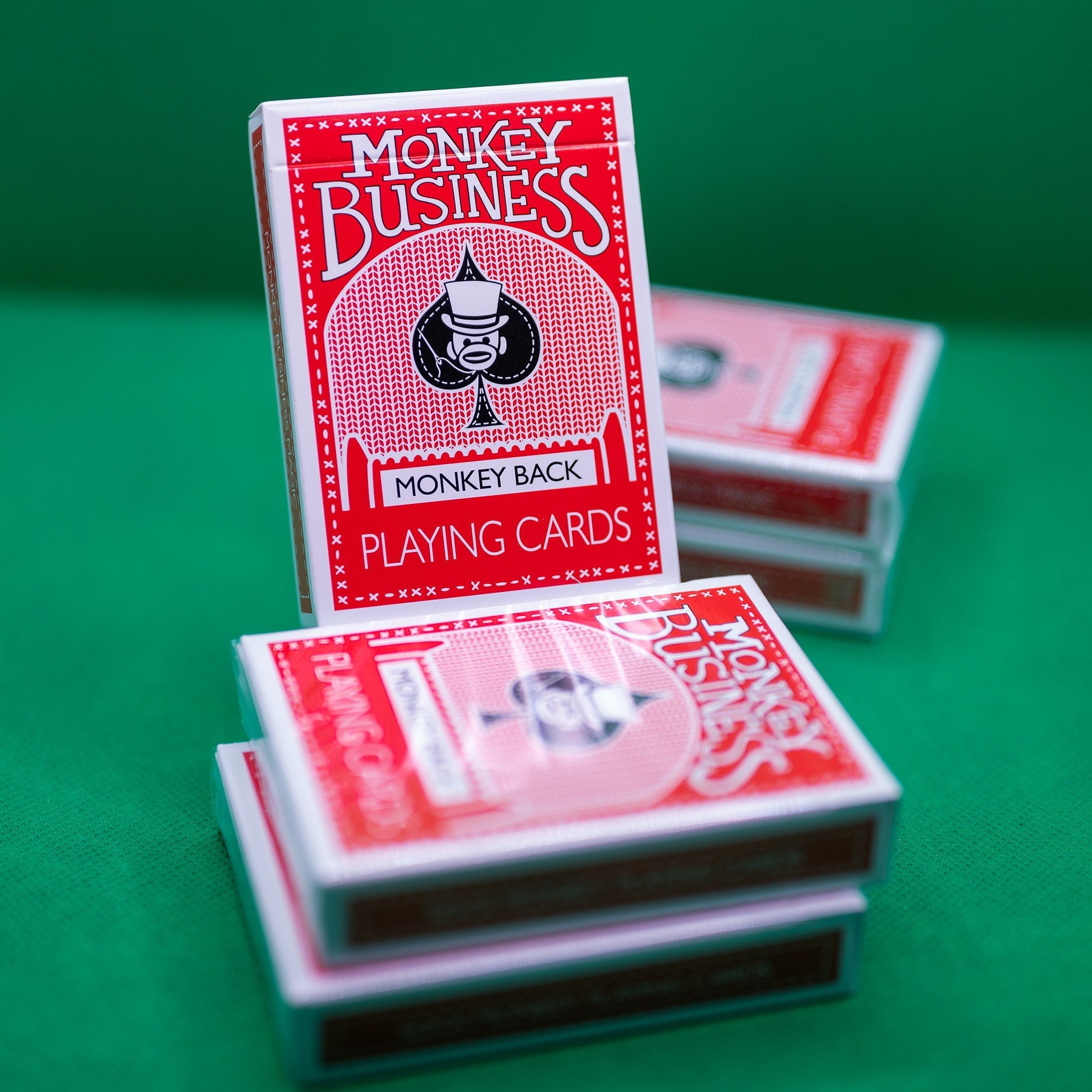 Monkey Back Cards - Etsy