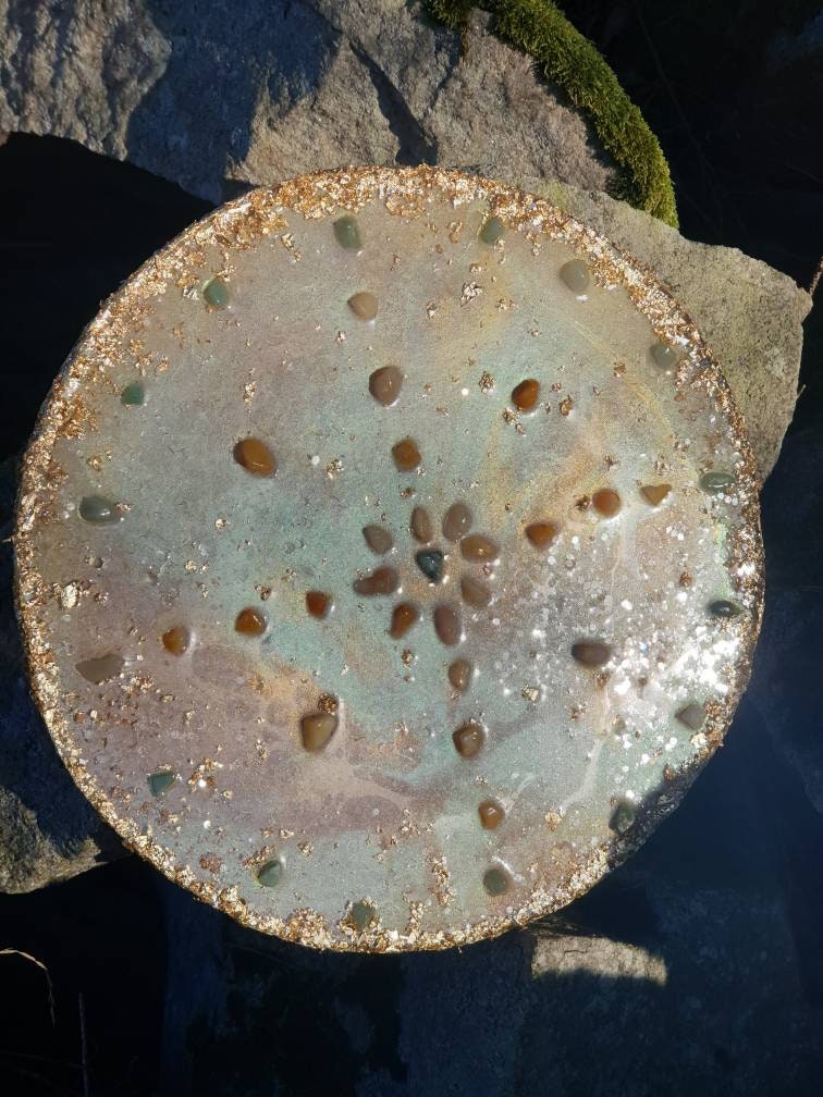 Shaman Medicine Wheel Healing Wheel Wall Decoration Energy - Etsy