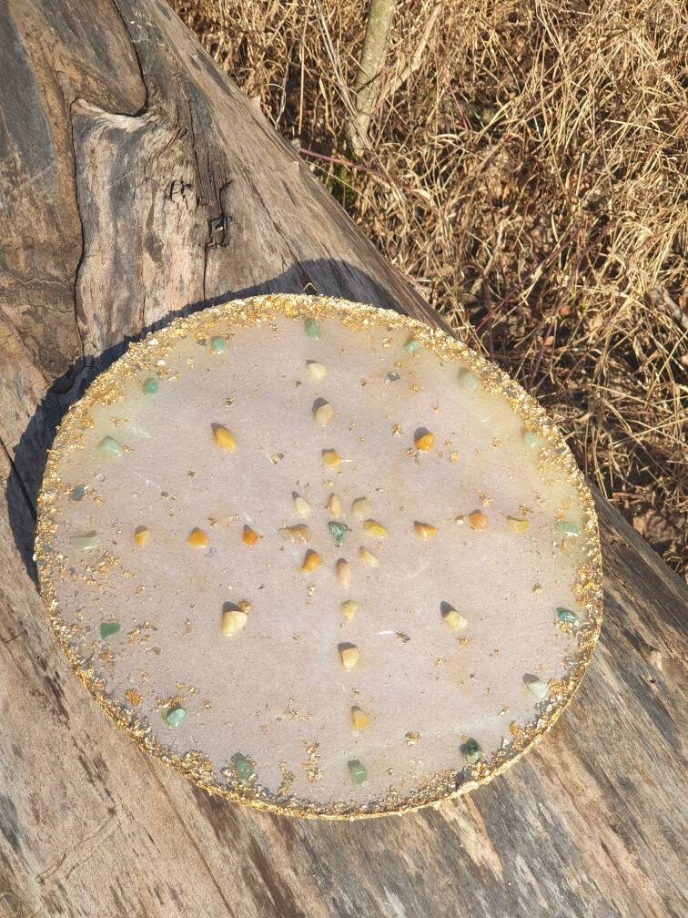 Shaman Medicine Wheel Healing Wheel Wall Decoration Energy - Etsy