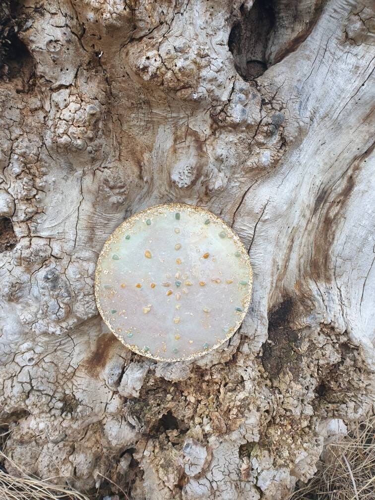 Shaman Medicine Wheel Healing Wheel Wall Decoration Energy - Etsy