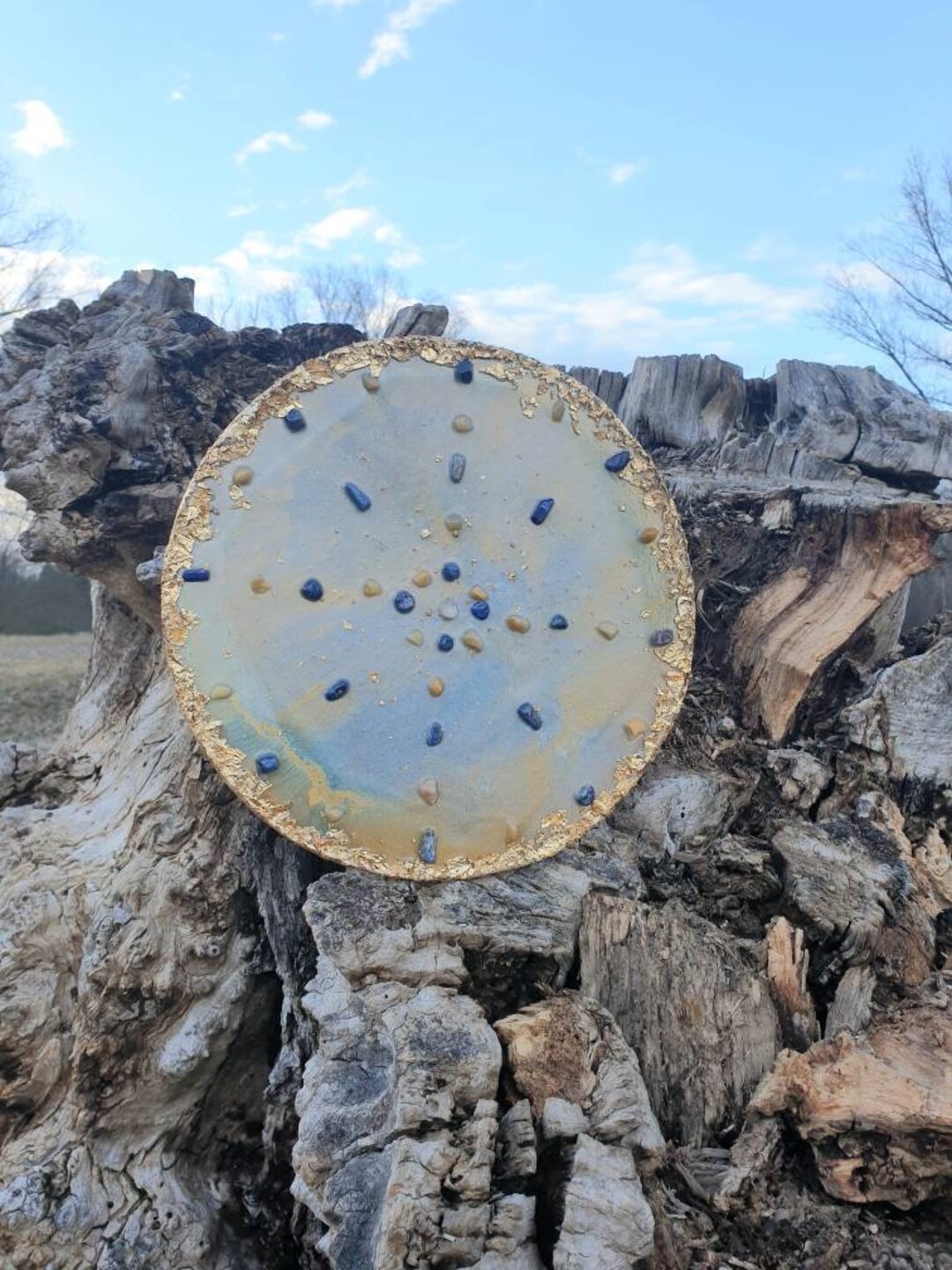 Shaman Medicine Wheel Healing Wheel Wall Decoration Energy - Etsy