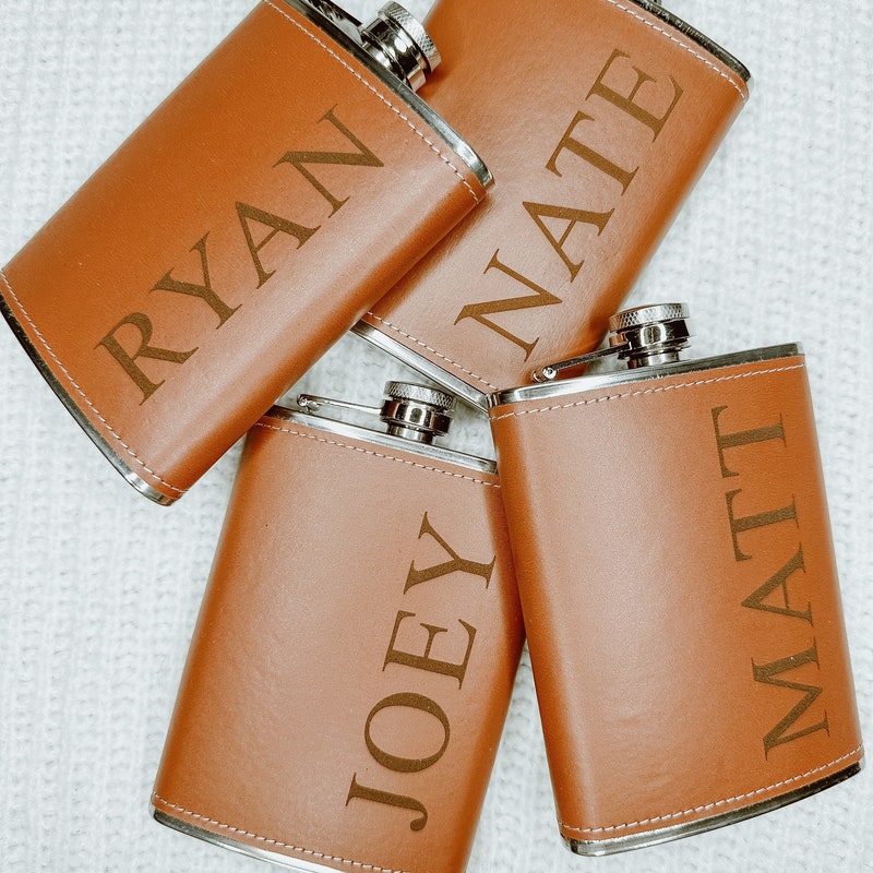 Engraved Flasks - Etsy