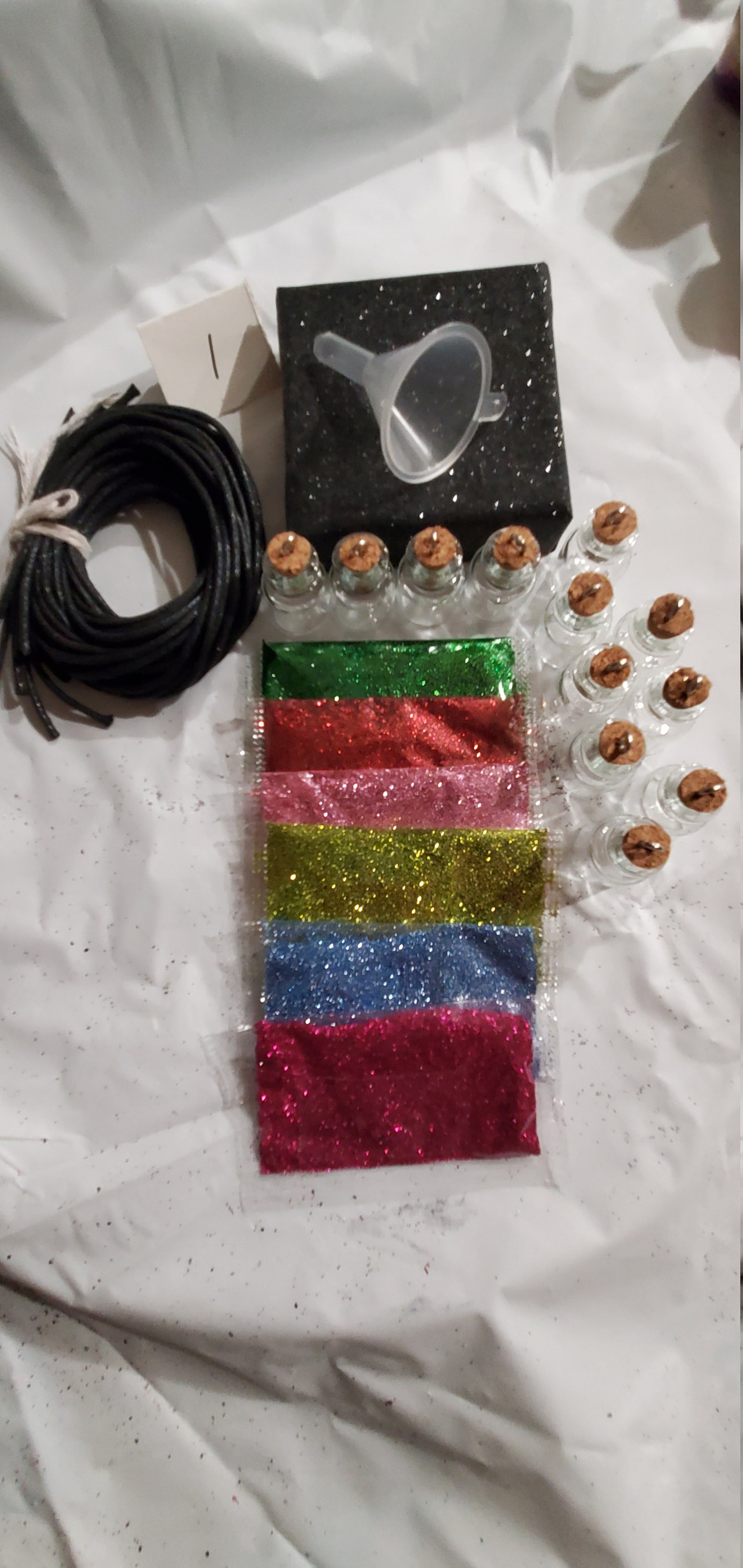 DIY Fairy Dust Kit - Etsy