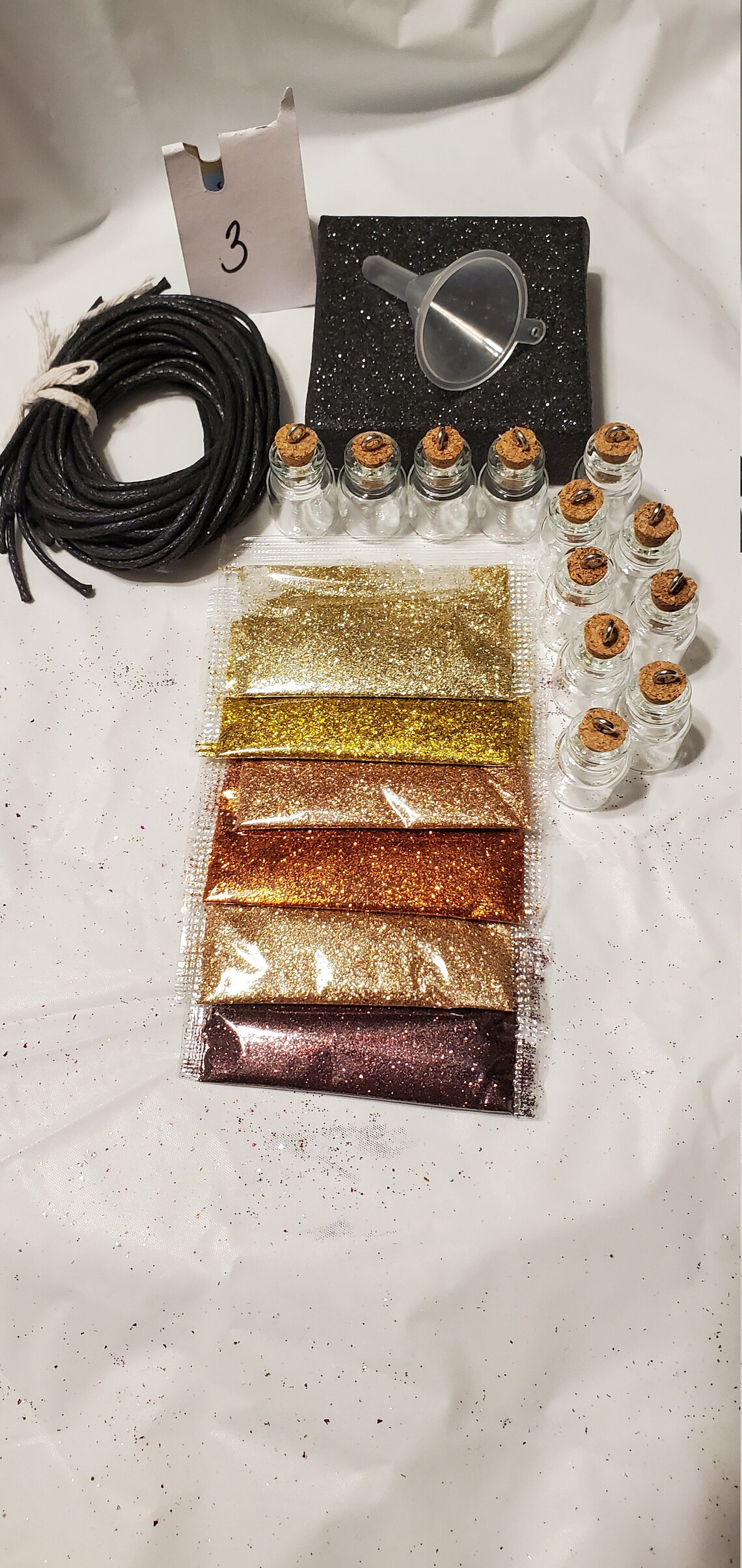 DIY Fairy Dust Kit - Etsy