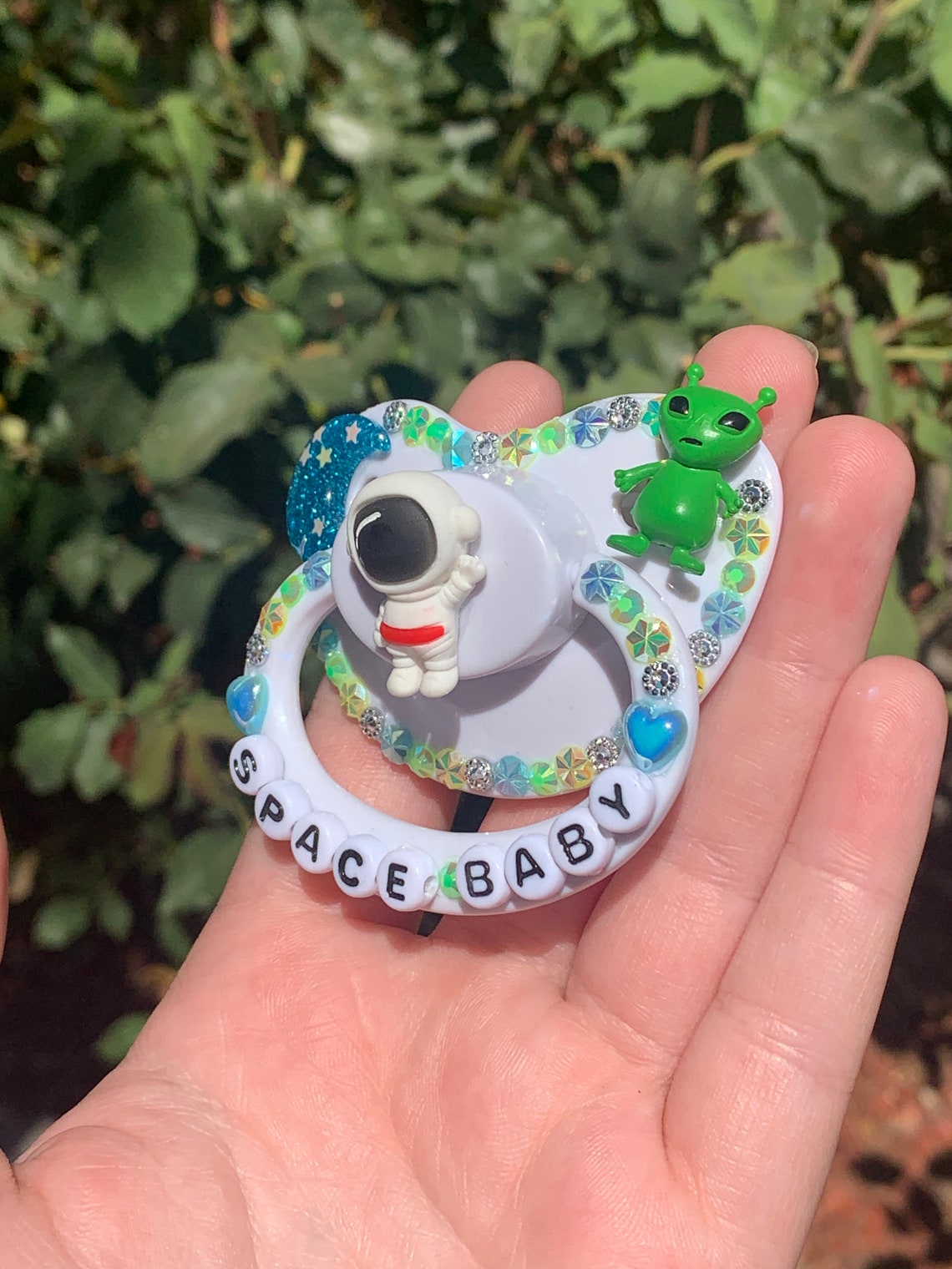 Agere / Littlespace Space Baby set | Etsy