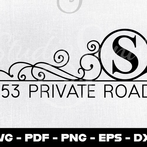 Mailbox SVG Pdf Png EPS DXF Clip Art for Cricut - Etsy