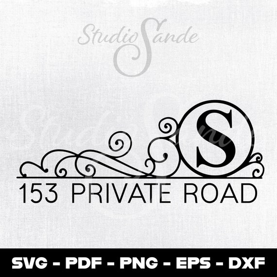 Mailbox SVG Pdf Png EPS DXF Clip Art for Cricut - Etsy