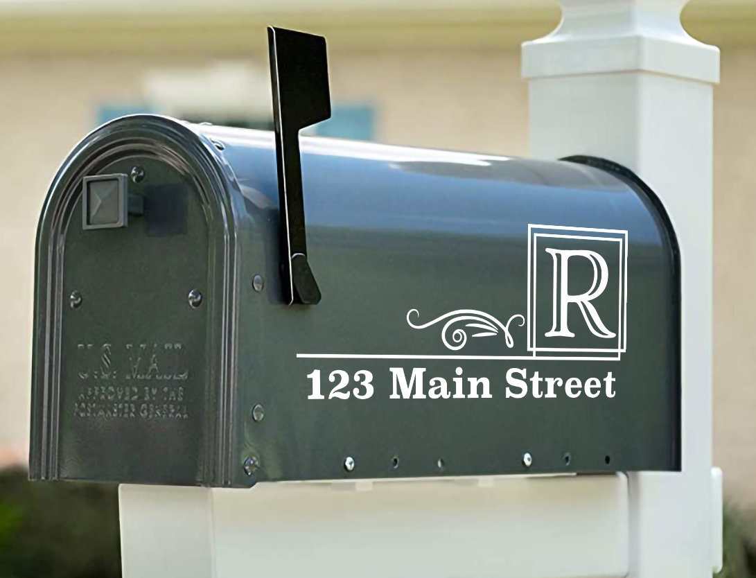 Mailbox SVG Pdf Png EPS DXF Clip Art for Cricut - Etsy