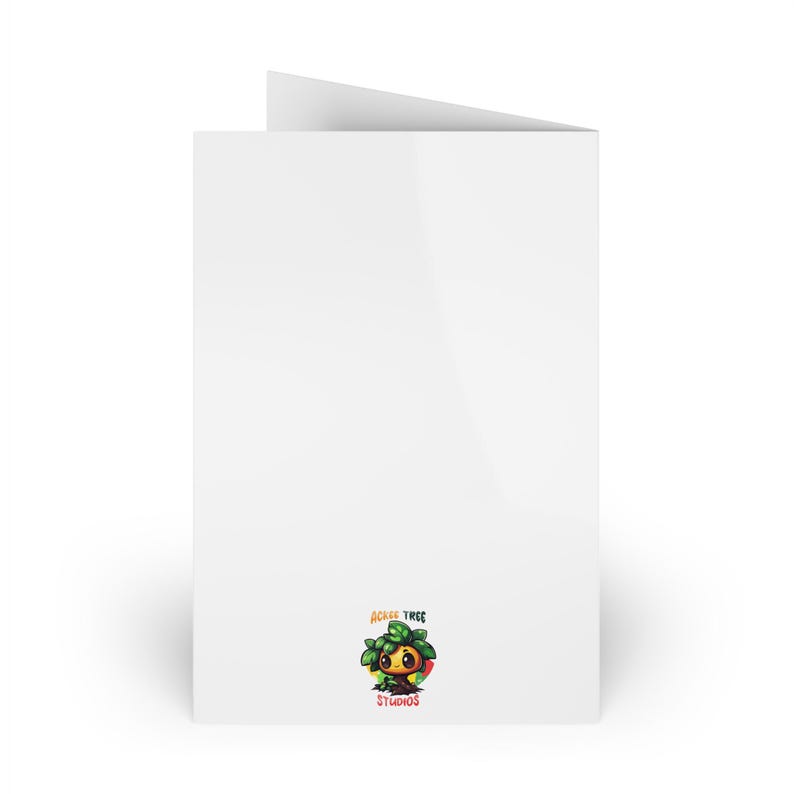 Cute Rastafarian Birthday Card, Funny Birthday Card With Rasta Baby ...