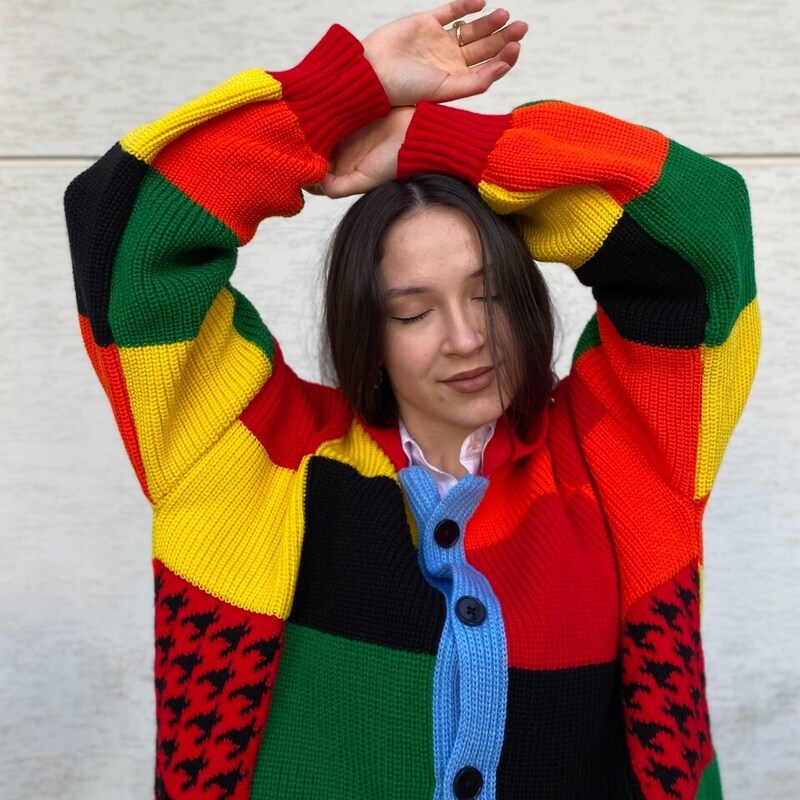 Harry Styles Sweater - Etsy