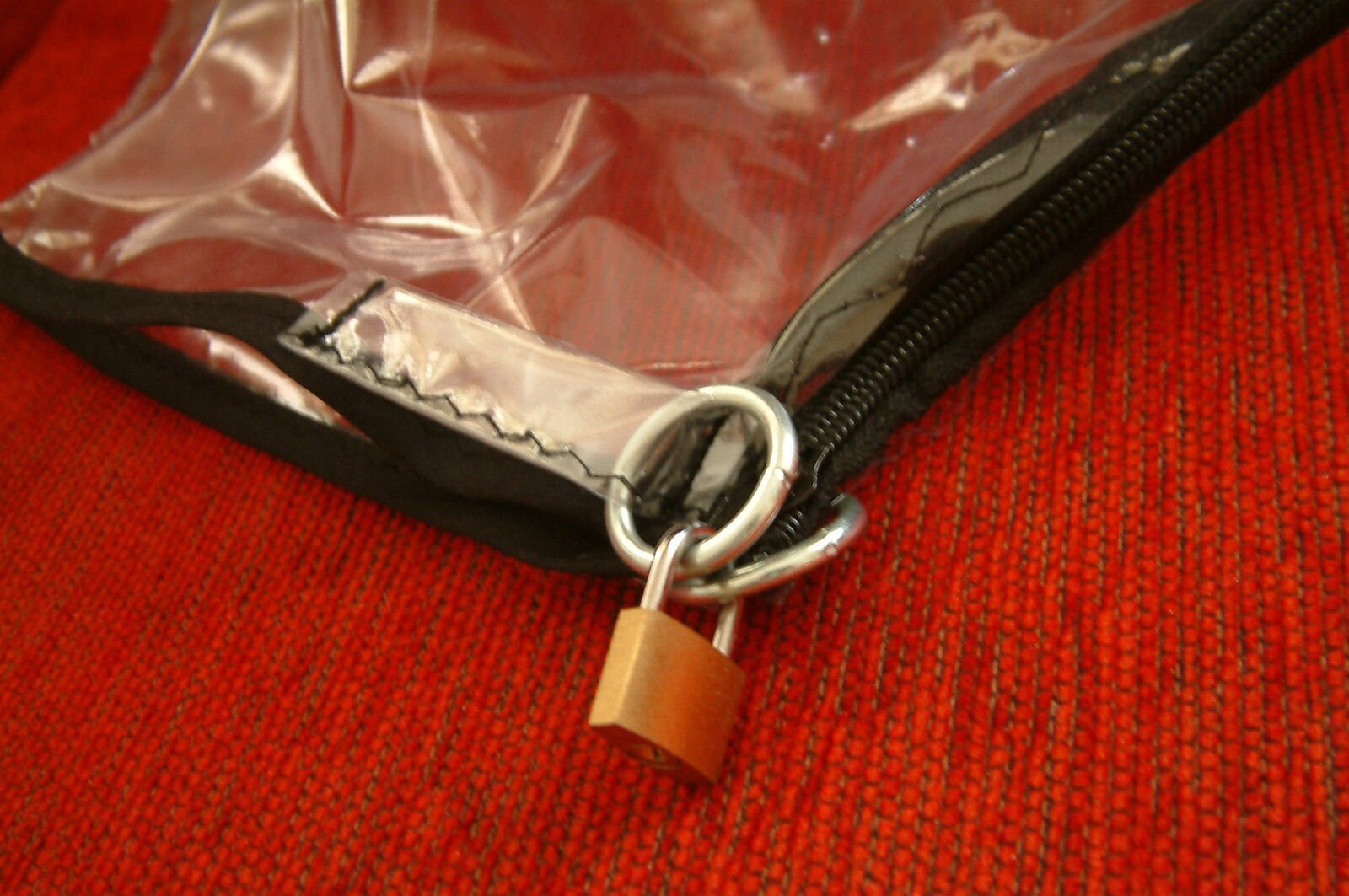 Gimp Hood/mask Vinyl Lockable Mask - Etsy