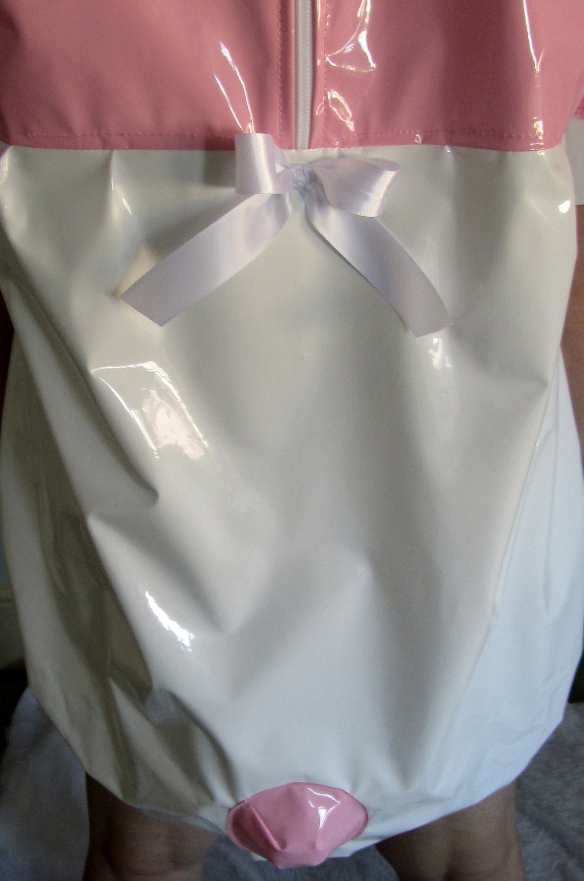 ABDL Romper Suit Lockable Adult Baby Romper Suit - Etsy