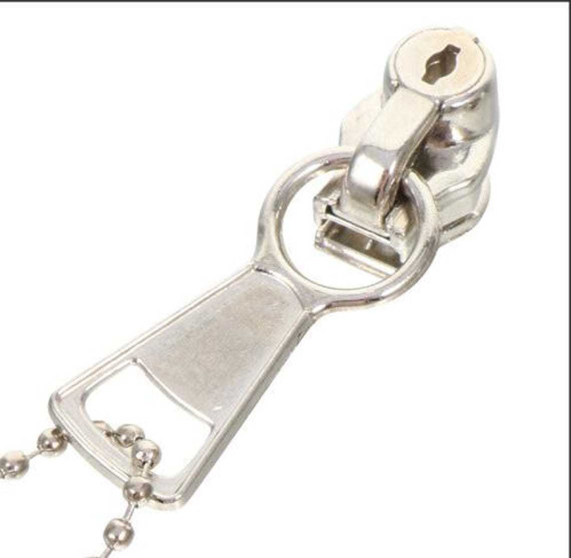 Add a Locking Zipper to Your Romper, Dress, Suit or Mask Zip Head Lock ...