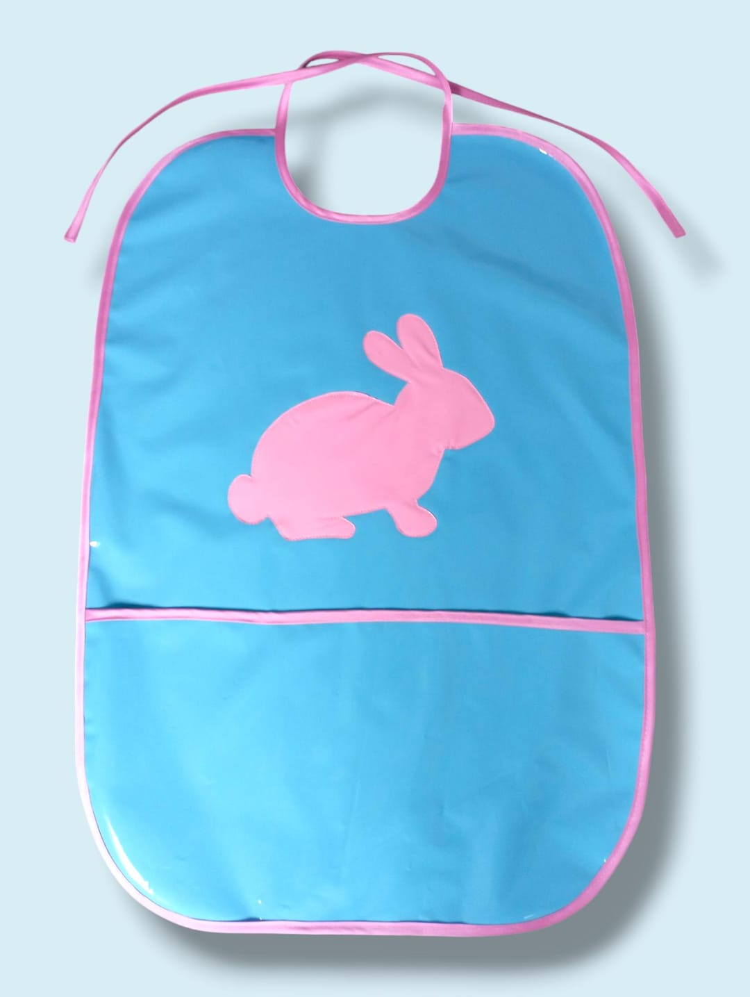Handmade Waterproof PVC Bib Adult Baby - Etsy