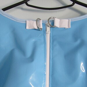 Bunny Romper Adult Baby Lockable PVC Romper - Etsy