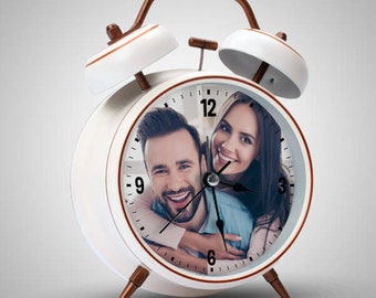 Custom Alarm Clock - Etsy