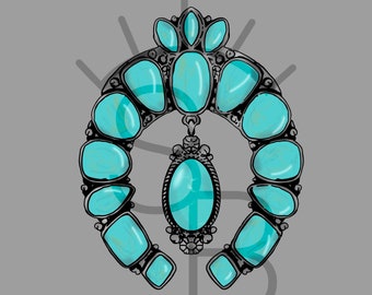 Turquoise Jewelry Png - Etsy