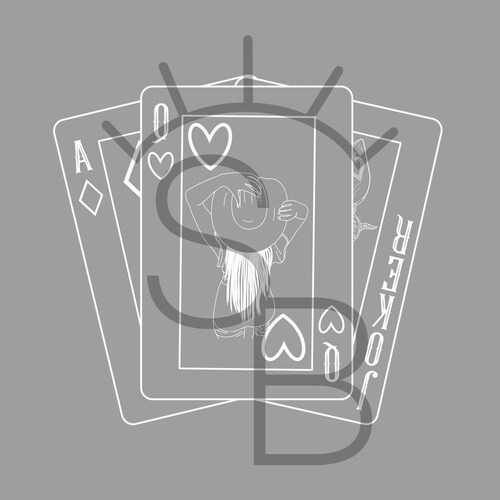 Rodeo Bronc Playing Cards Western Digital Download - Etsy