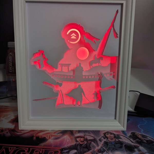 Ghost of Tsushima - Etsy