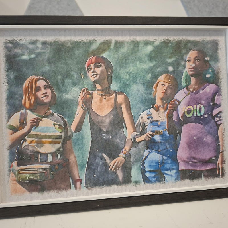 Esper Rage Ink Game - Etsy Canada