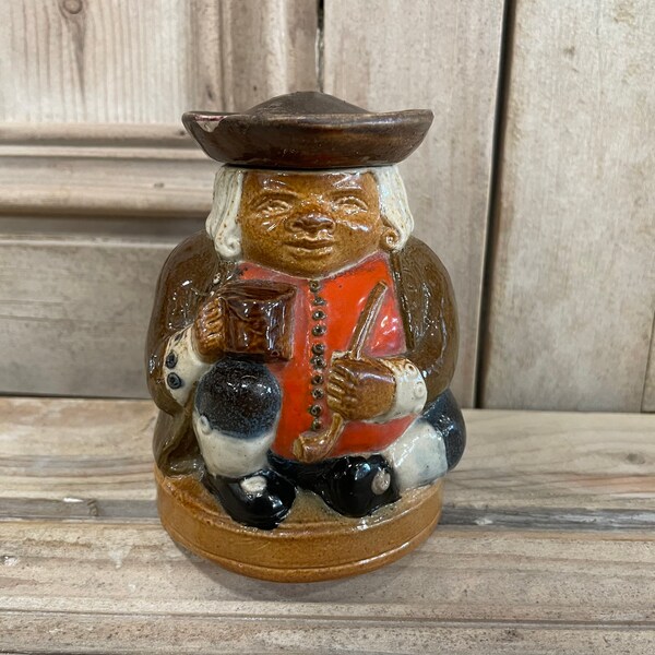 Toby Jug - Etsy