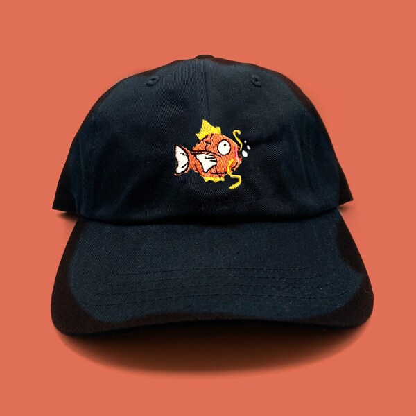 Magikarp Hat - Etsy