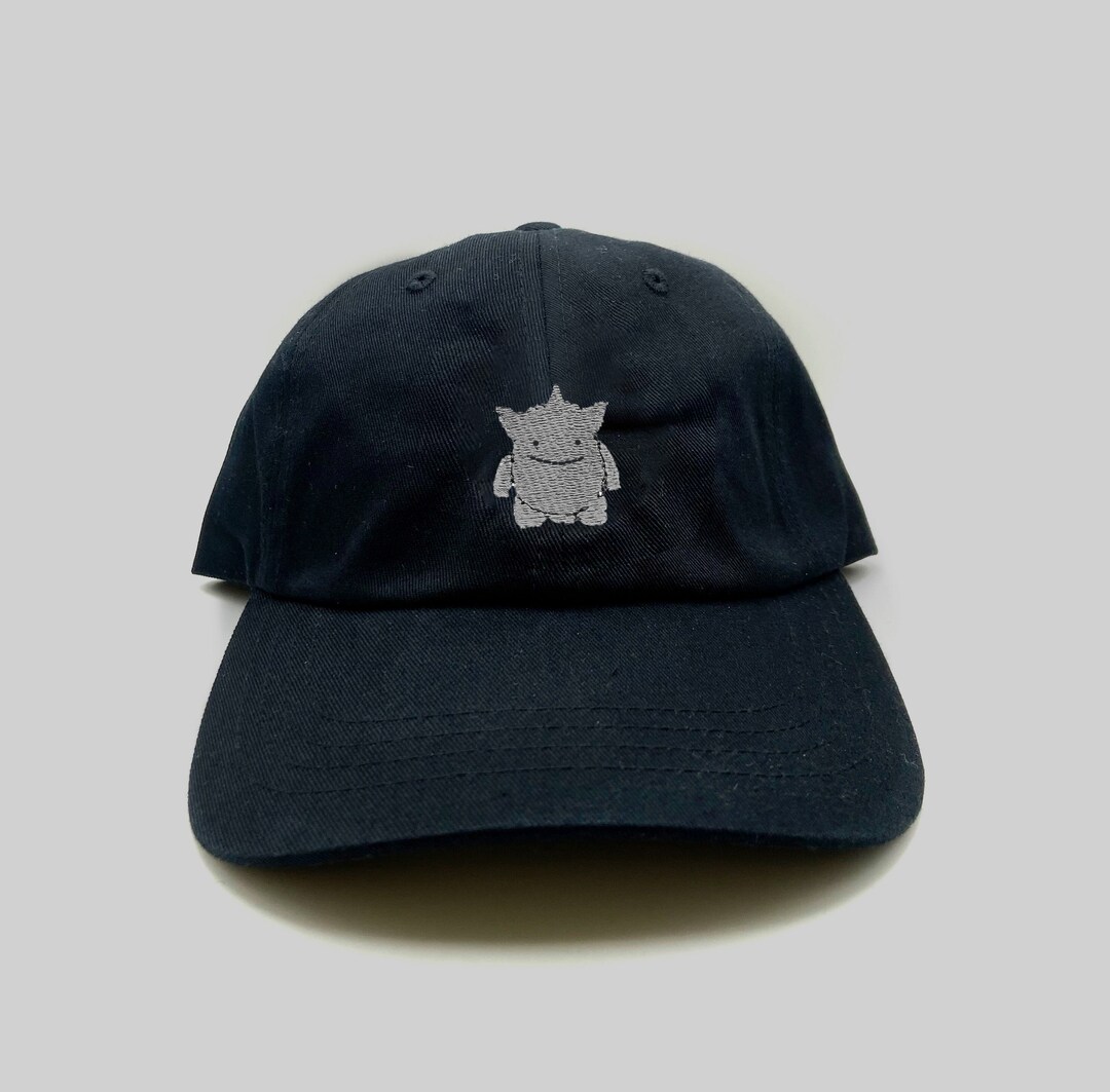 Gengar Ditto Dad Hat Pokemon Nostalgic Fashionable Cute Minimalistic ...