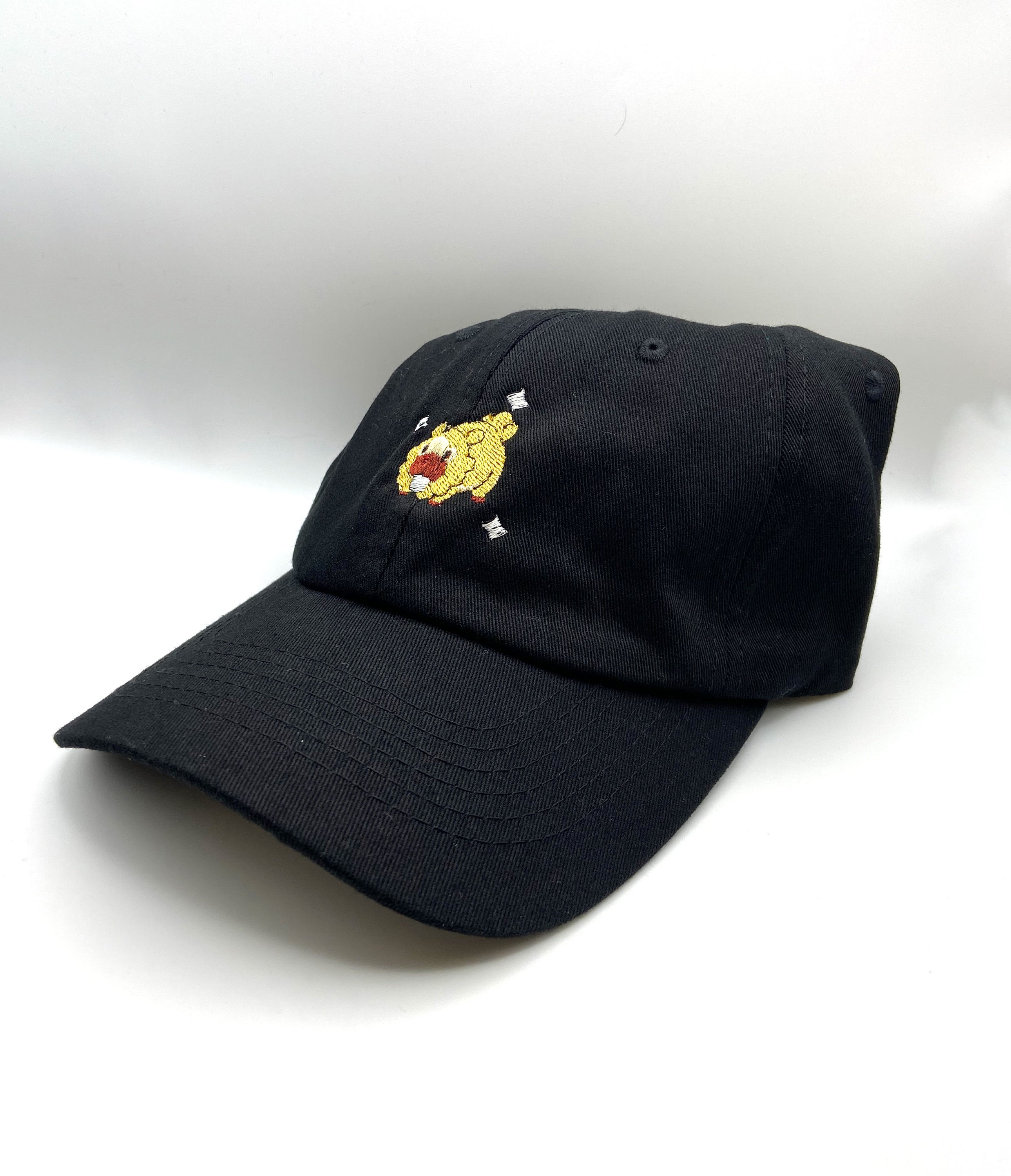Shiny Bidoof Dad Hat Pokemon Minimalistic Gen 3 Nostalgic - Etsy