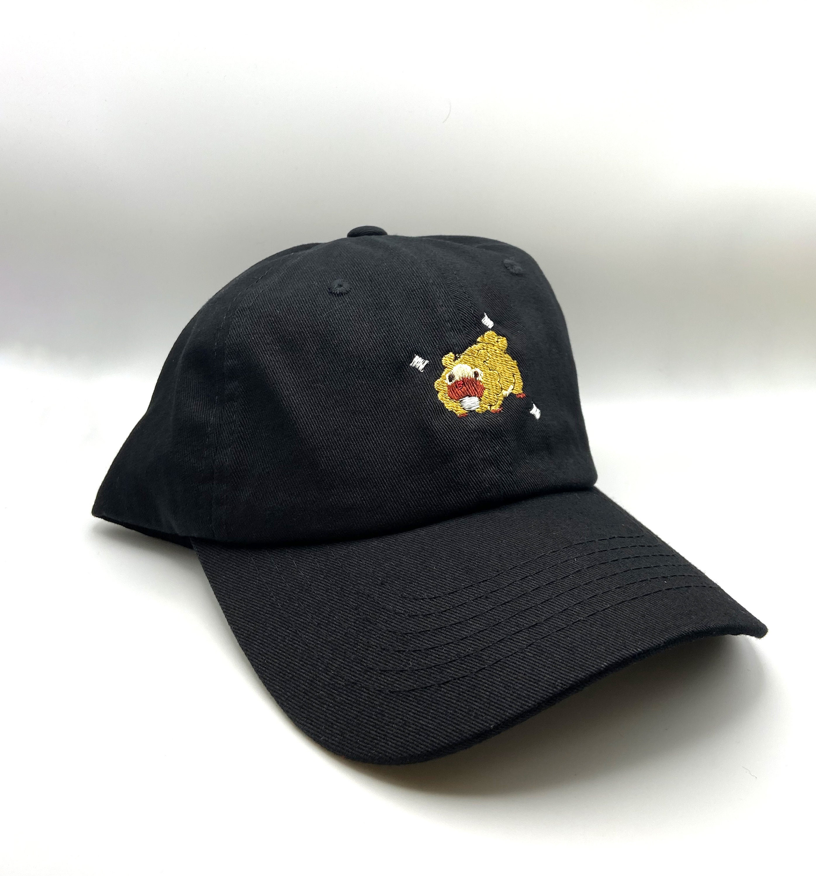 Shiny Bidoof Dad Hat Pokemon Minimalistic Gen 3 Nostalgic - Etsy