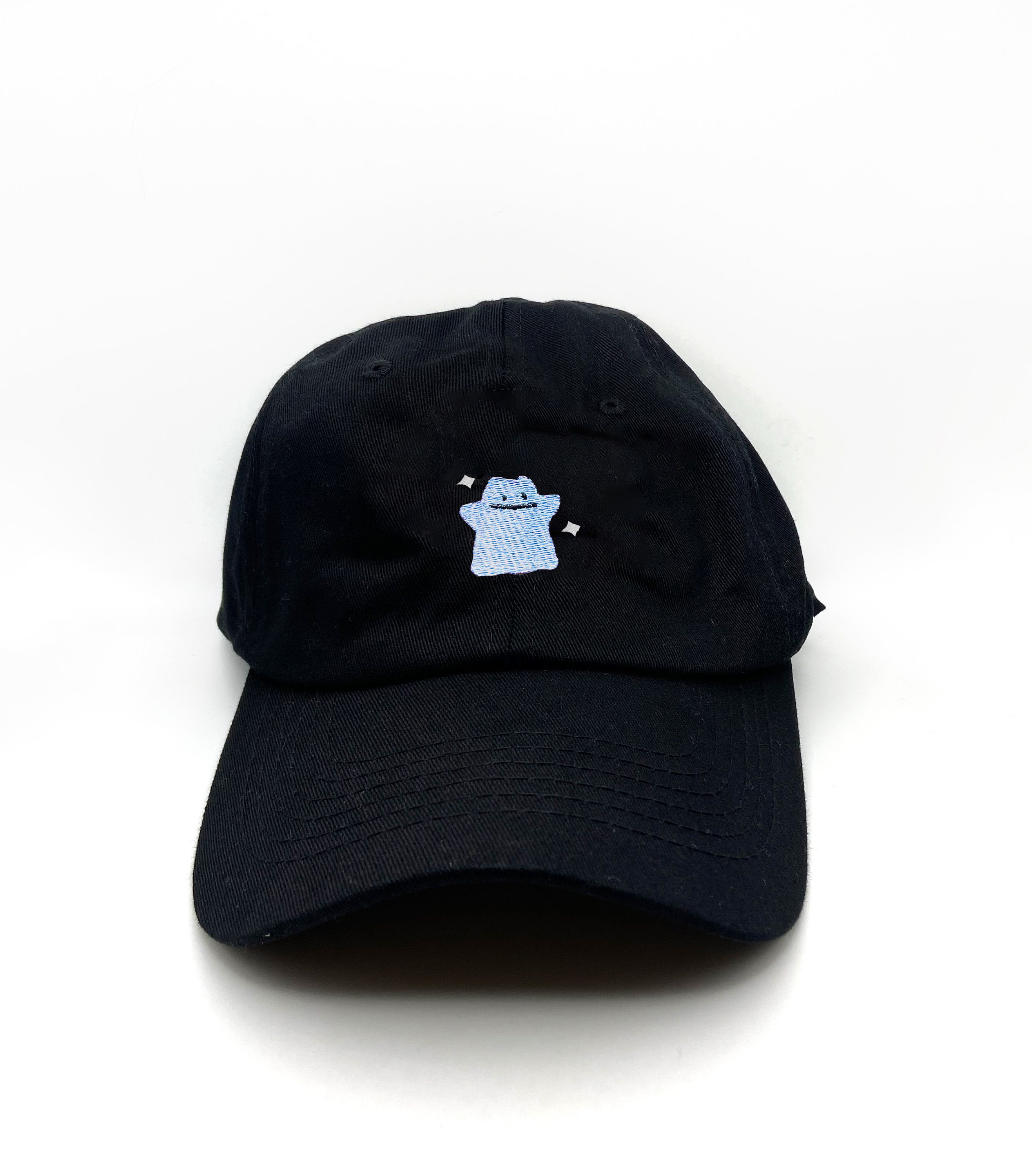 Shiny Ditto Dad Hat Pokemon Minimalistic Gen 1 Nostalgic - Etsy