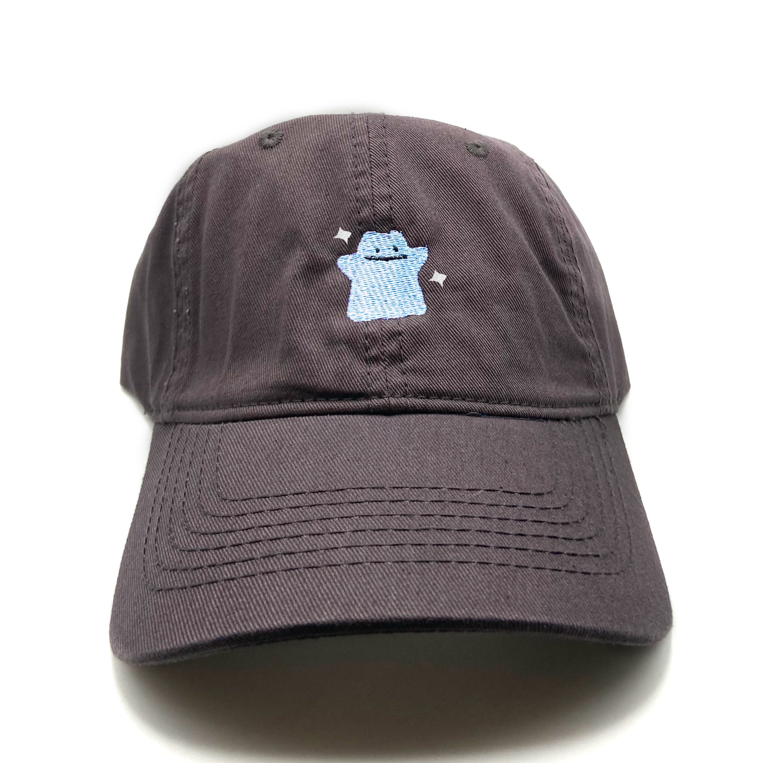 Shiny Ditto Dad Hat Pokemon Minimalistic Gen 1 Nostalgic - Etsy