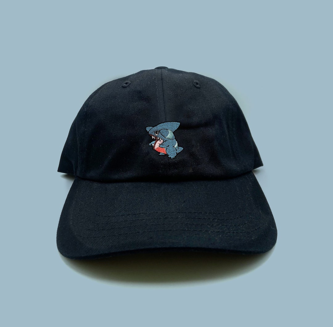 Gibble Dad Hat Pokémon, Minimalistic, Gen 1, Nostalgic Fashionable Cute ...