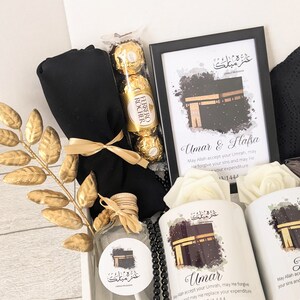 Hajj/umrah Mubarak Gift/personalised Hajj Umrah Mugs/umrah Hajj Frame ...