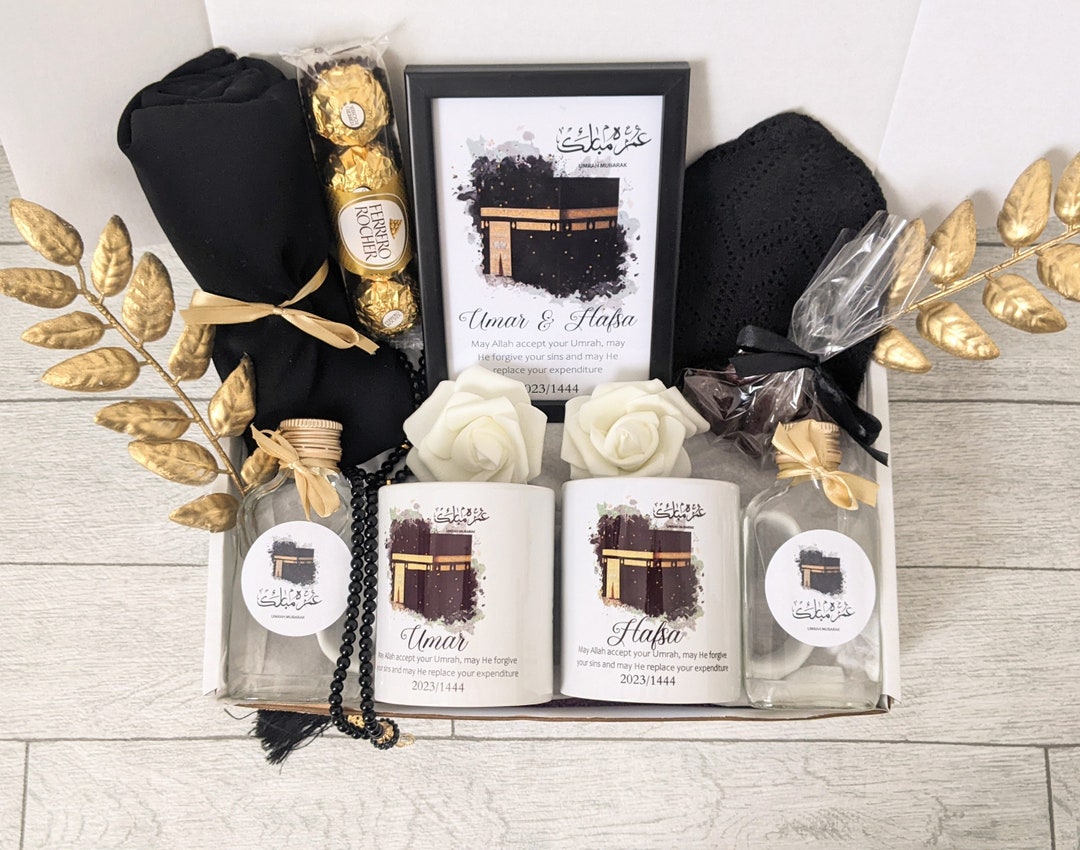 Hajj/umrah Mubarak Gift/personalised Hajj Umrah Mugs/umrah Hajj Frame ...