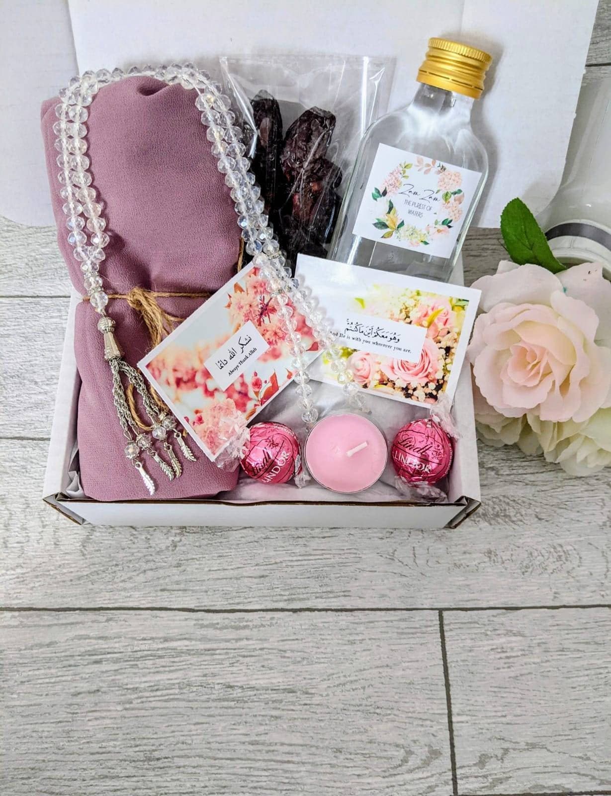 Hijab Hamper/hijab Gift Set/eid Gift/ramadan Gift/wedding/engagement ...