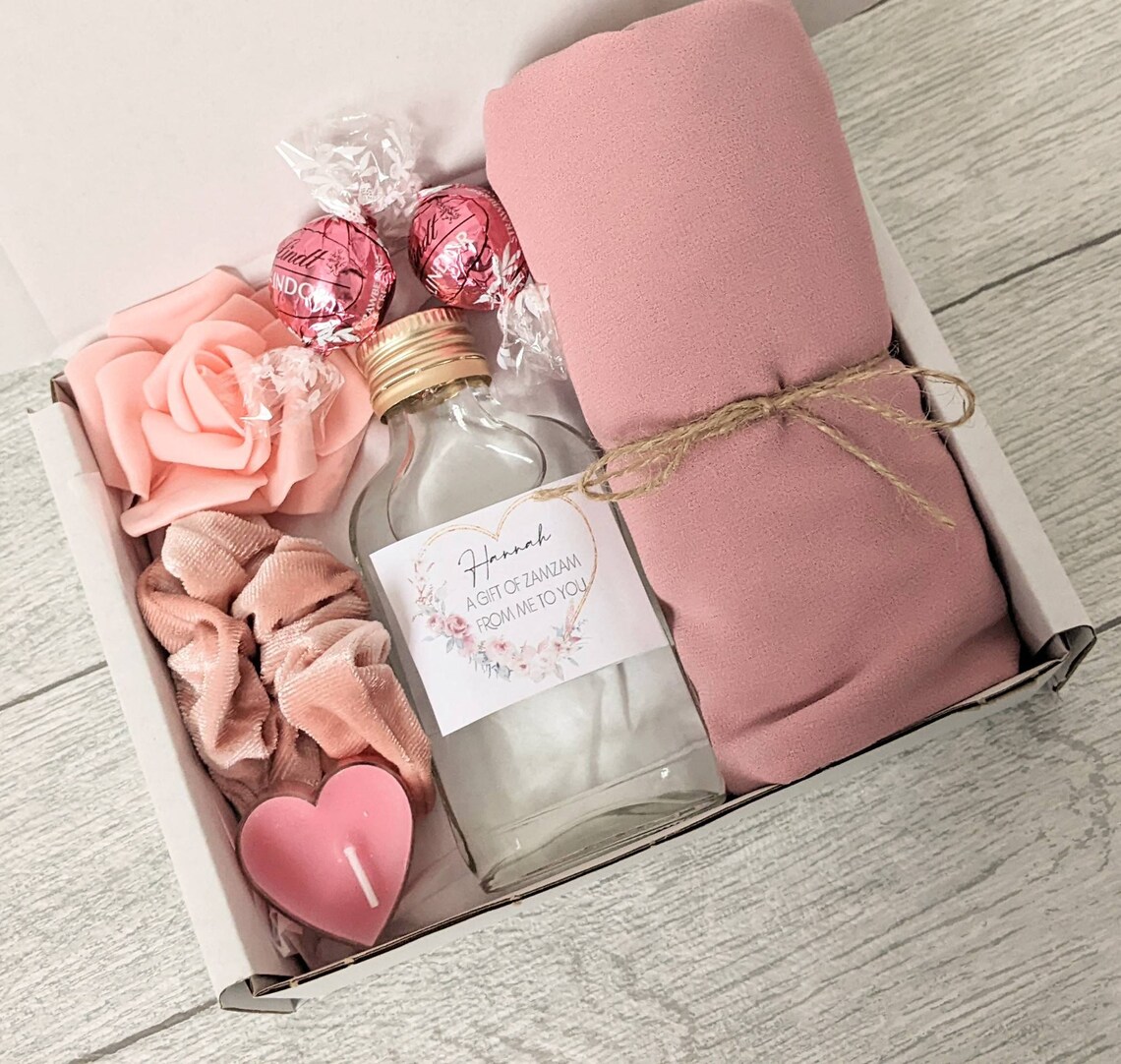Hijab Hamper/hijab Gift Set/eid Gift/ramadan Gift/wedding/engagement ...