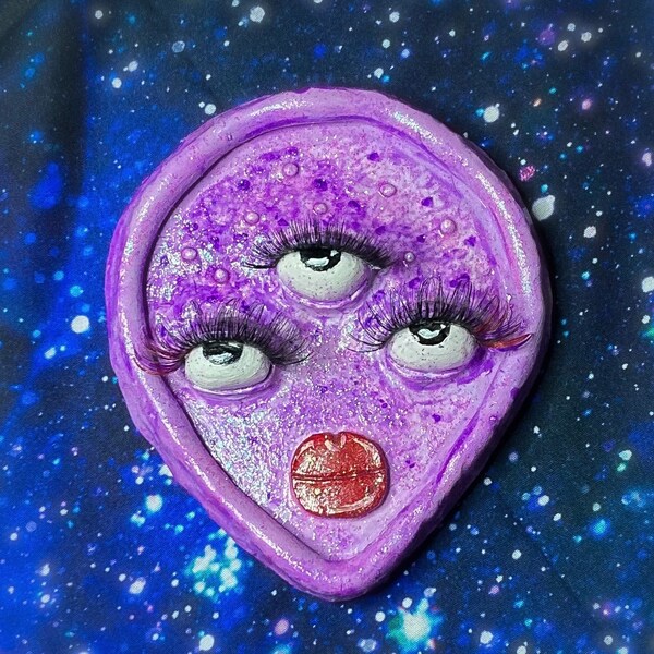 Clay Trinket Dish - Etsy