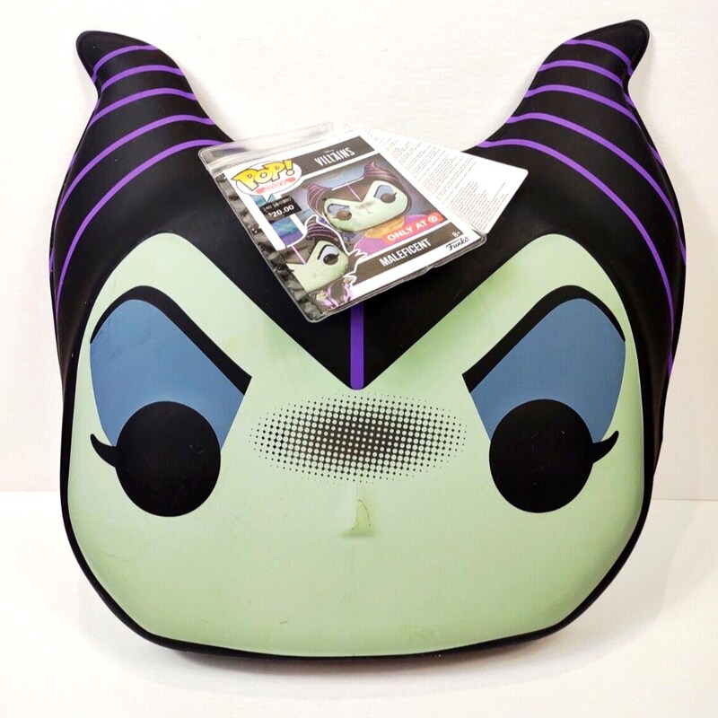 Maleficent Mask - Etsy