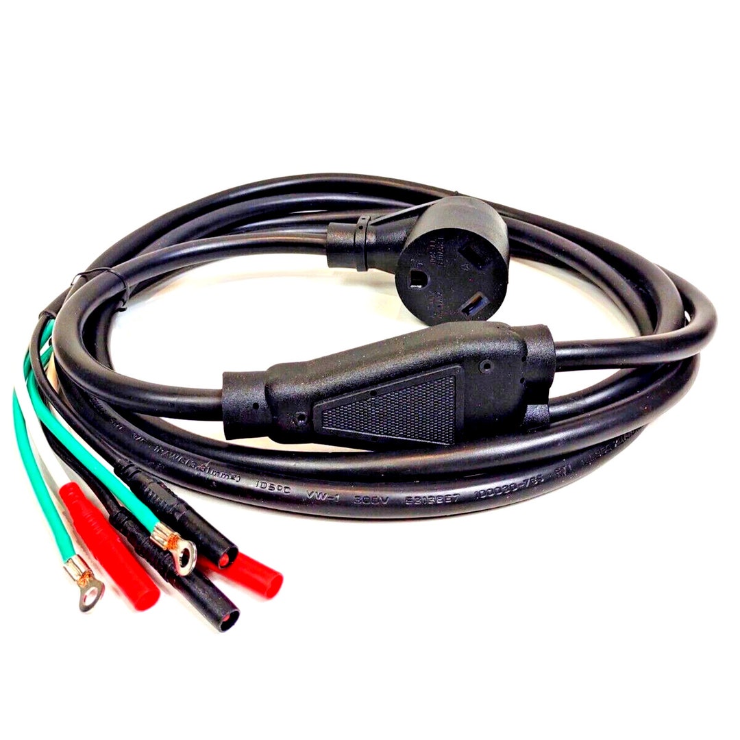 RV Power Station Parallel Cable 12 AWG 300V 6 Ft 105 C 3/C SJT E313867 ...