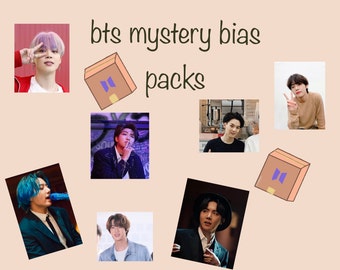 Bts Mystery Box | Etsy