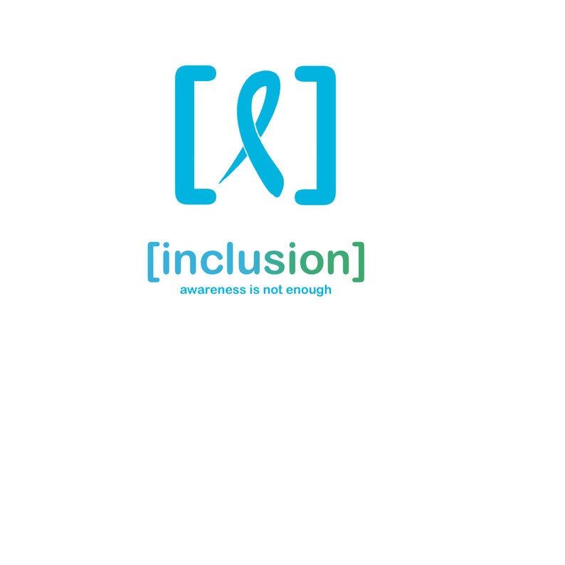 Inclusion Symbol - Etsy
