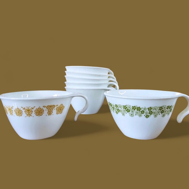 Corelle Cup - Etsy