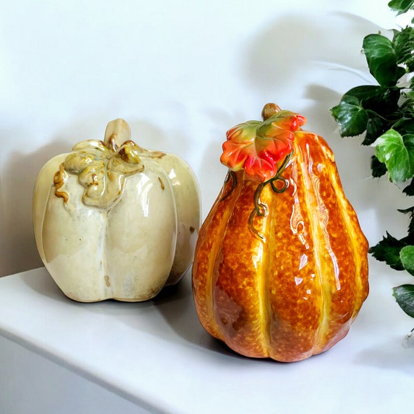 Ceramic Gourd - Etsy