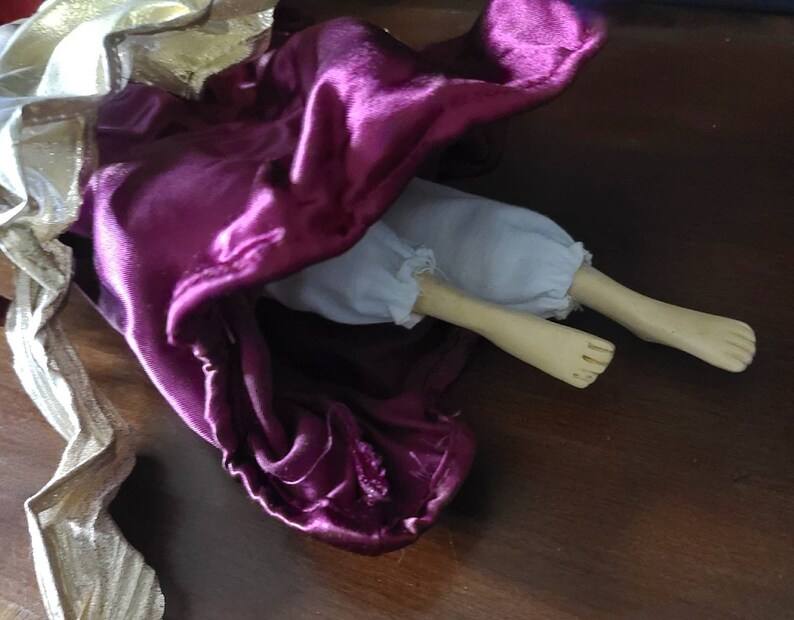 Victorian Style Flying Angel Christmas Ornament 1980s - Etsy